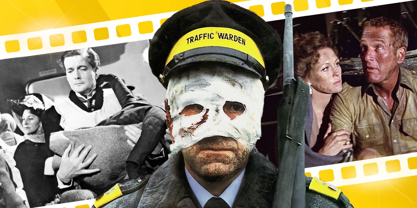 10 Disaster Movies To Watch if You Love Netflix's 'The Great Flood'
