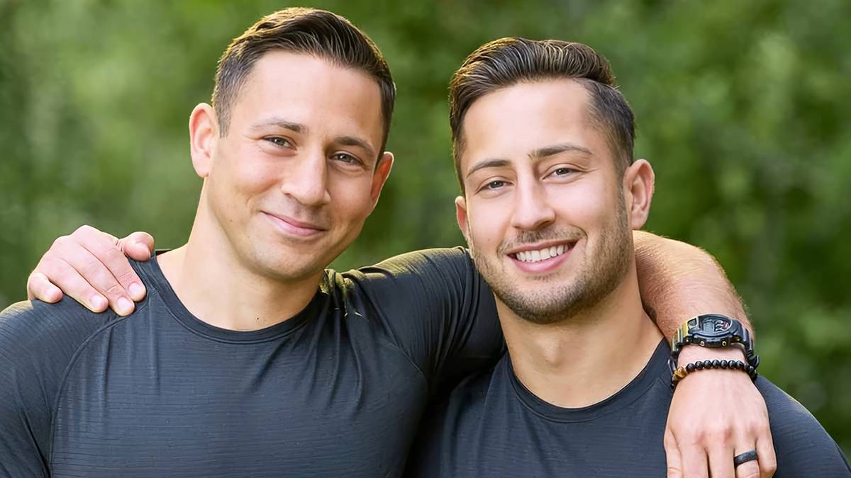 Everyone's Favorite 'The Amazing Race' 37 Brothers Reveal The Exact ...