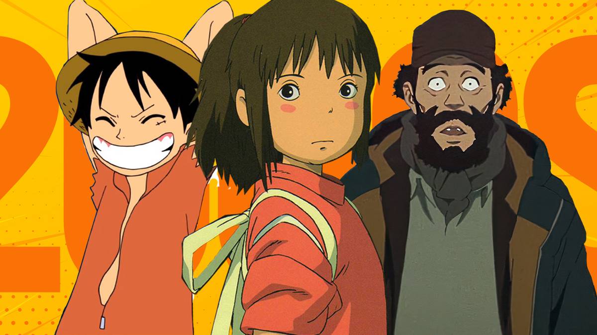 The Best Anime Movie From Every Year of the 2000s, Ranked