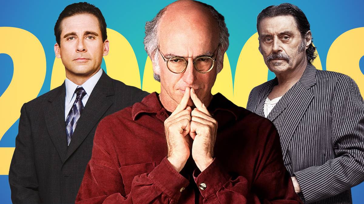 The Greatest and Most Iconic TV Shows From Each Year of the 2000s ...