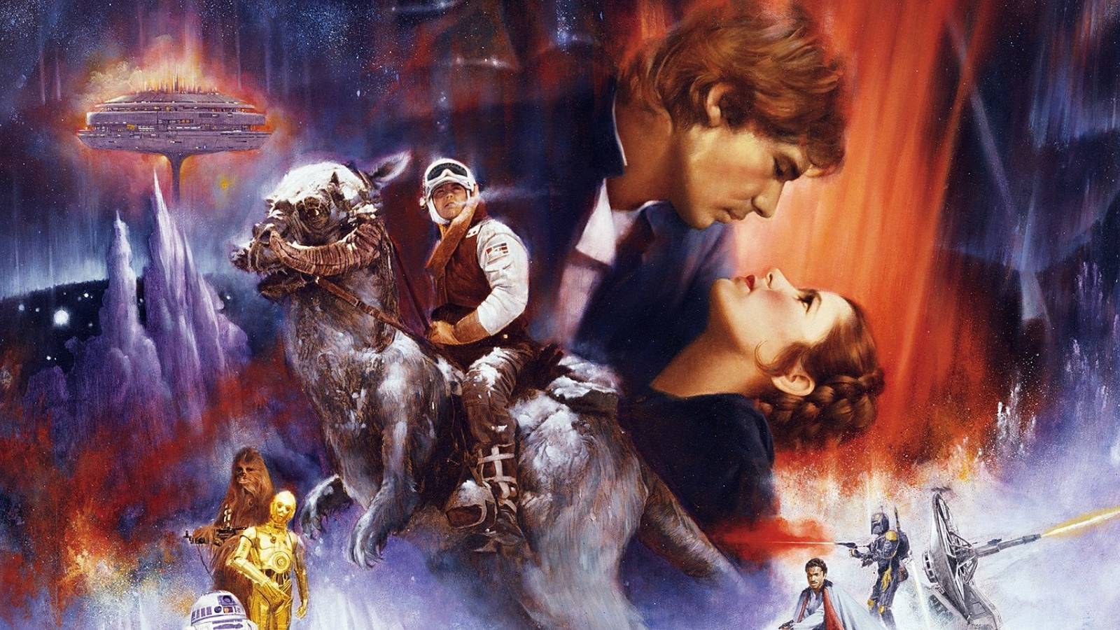 10 Best Characters of 'Star Wars: Episode V – The Empire Strikes Back ...