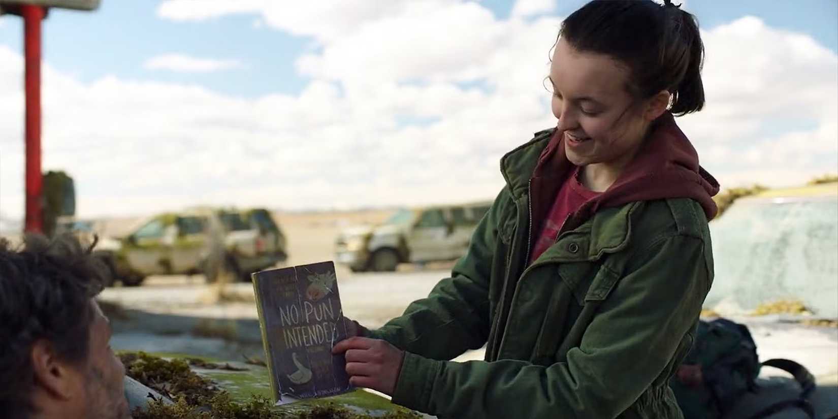 10 Best Ellie Scenes From 'The Last of Us,' Ranked