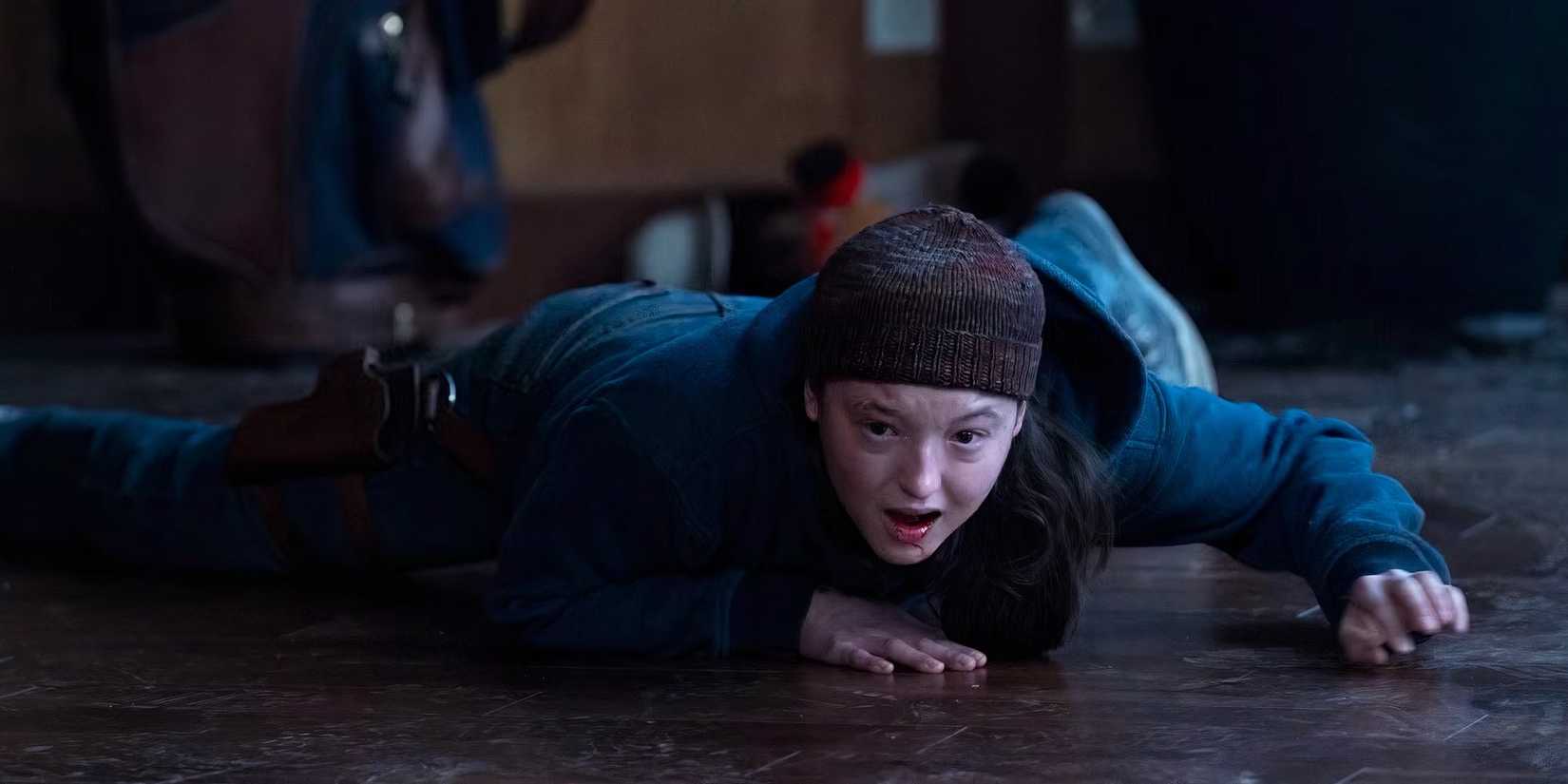 10 Best Ellie Scenes From 'The Last of Us,' Ranked