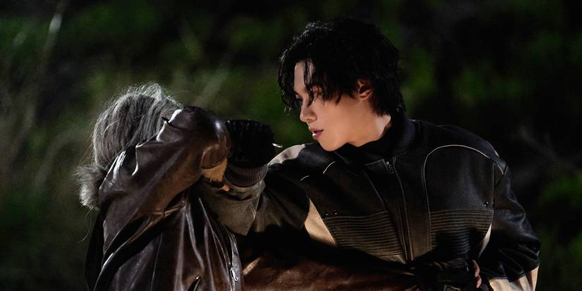 'The Old Woman With the Knife' Review: Revenge Is Served With a Twist ...