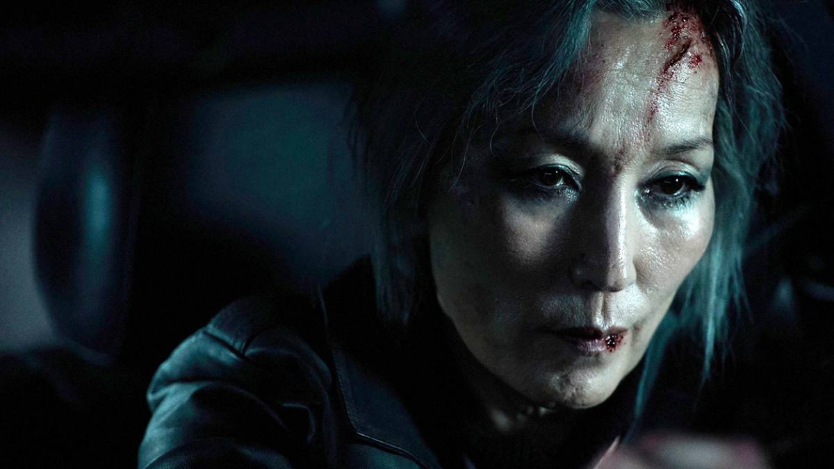 'The Old Woman With the Knife' Review: Revenge Is Served With a Twist ...