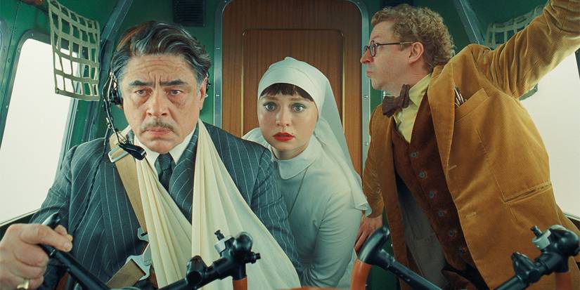 "He Boxes You in But Expects You to Bring the Truth": 'The Phoenician ...