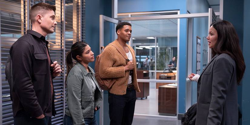 'The Rookie' Season 7 Finale Recap: I Feel Like This Show Is Never ...