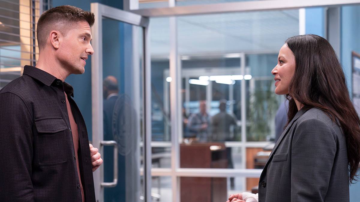 'The Rookie' Season 7 Finale Recap: I Feel Like This Show Is Never ...