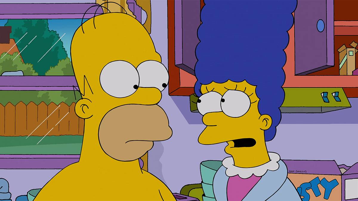 This Scene From 'The Simpsons' Will Emotionally Wreck You for Life