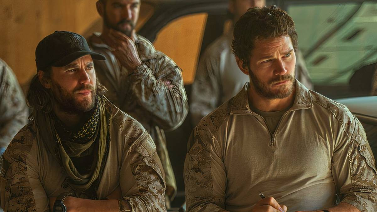 'The Terminal List' Book Author Says Season 2 Won't be a Perfect Adaptation