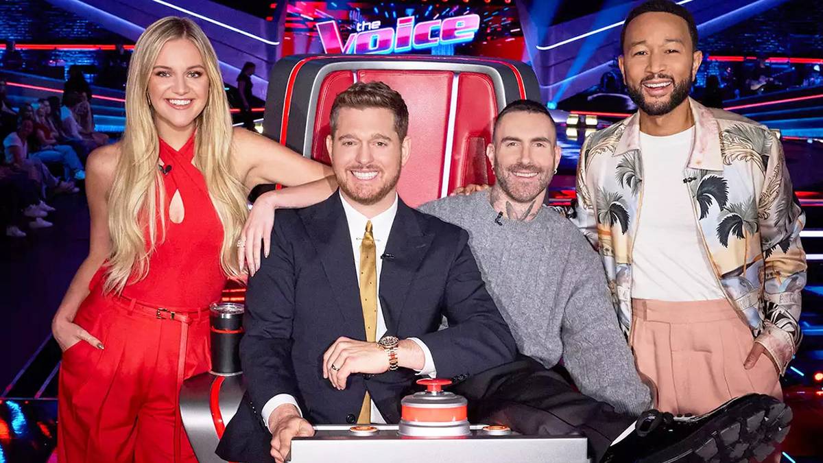 Season 27 of 'The Voice' Has a Problem That Isn't the Coaches