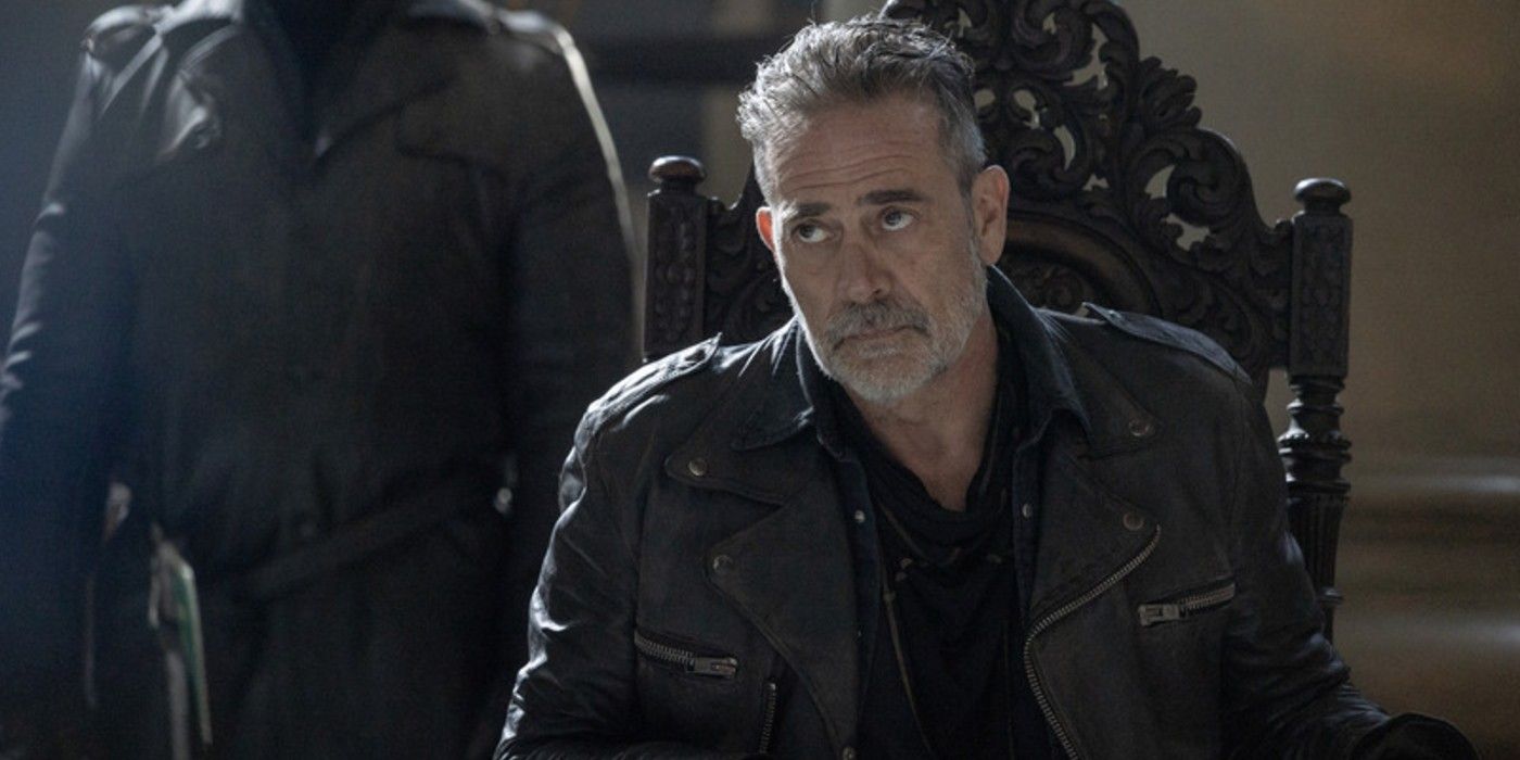 Negan Has a New Leader in ‘The Walking Dead: Dead City’ Season 2 Sneak ...