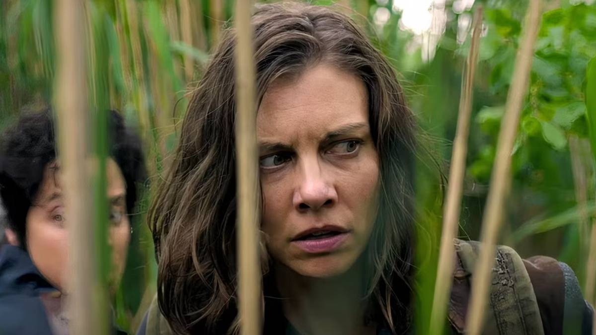 “The Ultimate Finish”: Lauren Cohan Reveals ‘The Walking Dead’ Reunion ...