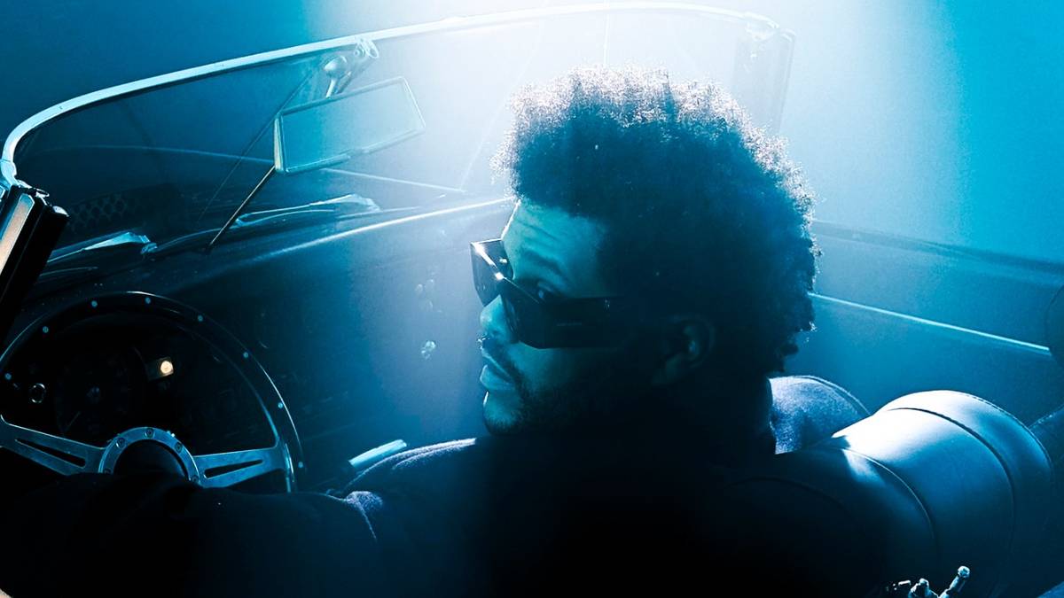 The Weeknd Sets the Date For His First-Ever Late-Night Interview With ...