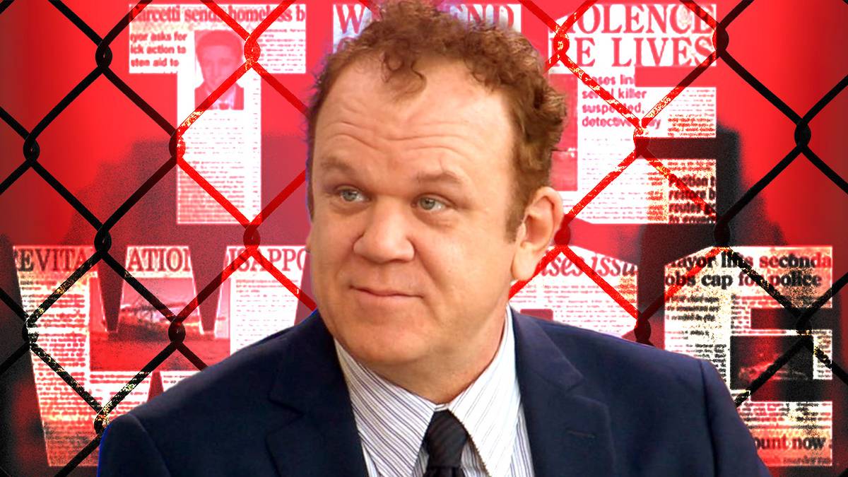 'The Wire' Could've Looked Wildly Different With John C. Reilly in This ...