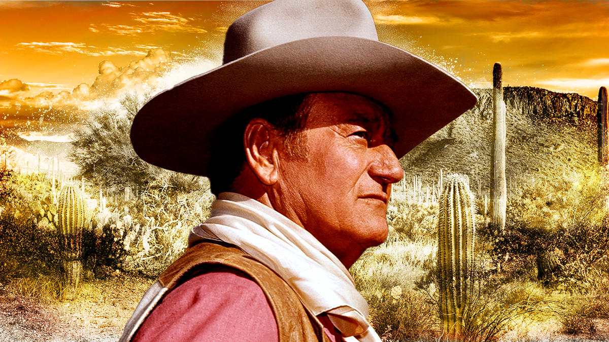 This Influential John Wayne Western Is Also One of the Most Underrated ...