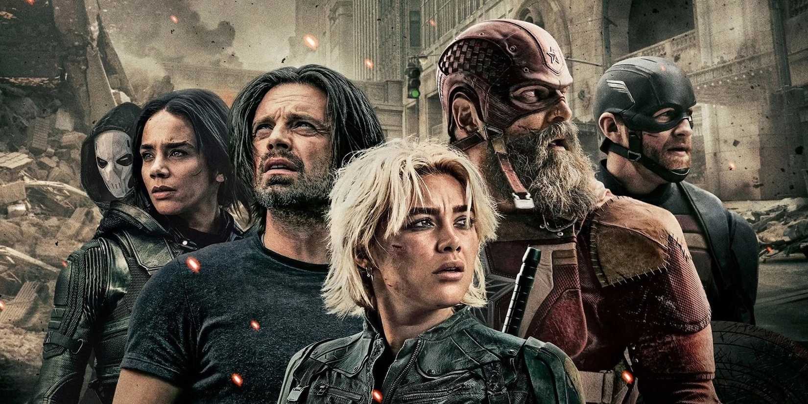 All 6 Active MCU Teams Leading Into 'Avengers: Doomsday'