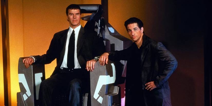 10 Best Forgotten '90s Sci-Fi Shows, Ranked