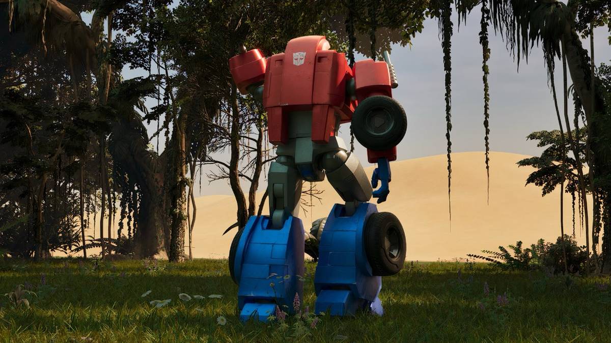 A New Animated 'Transformers' Show Is Coming Soon — and It's Completely ...