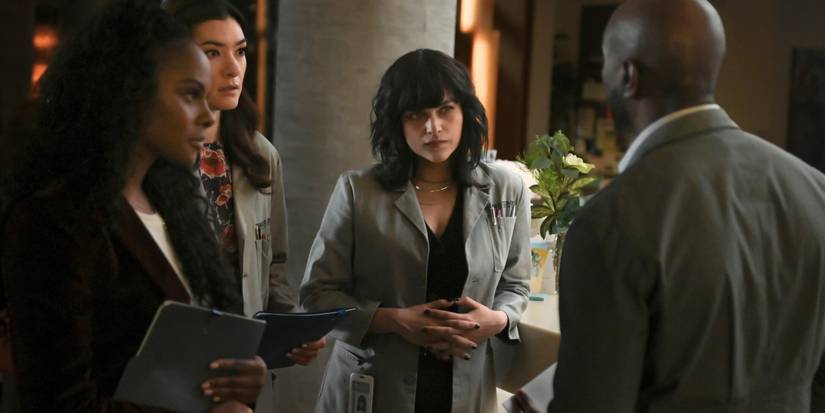 ‘Watson’ Finale Recap: I'm Disappointed by This Ending to an Already ...