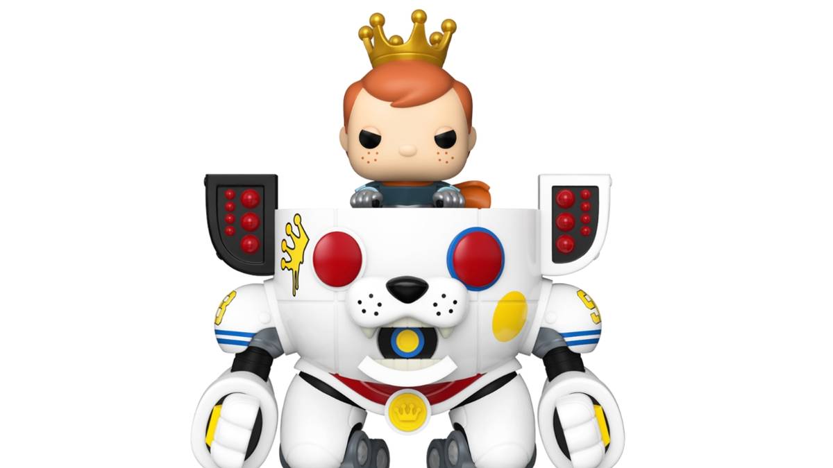 Funko Mascots Embrace the Power of Anime With New Funime Digital Pop ...