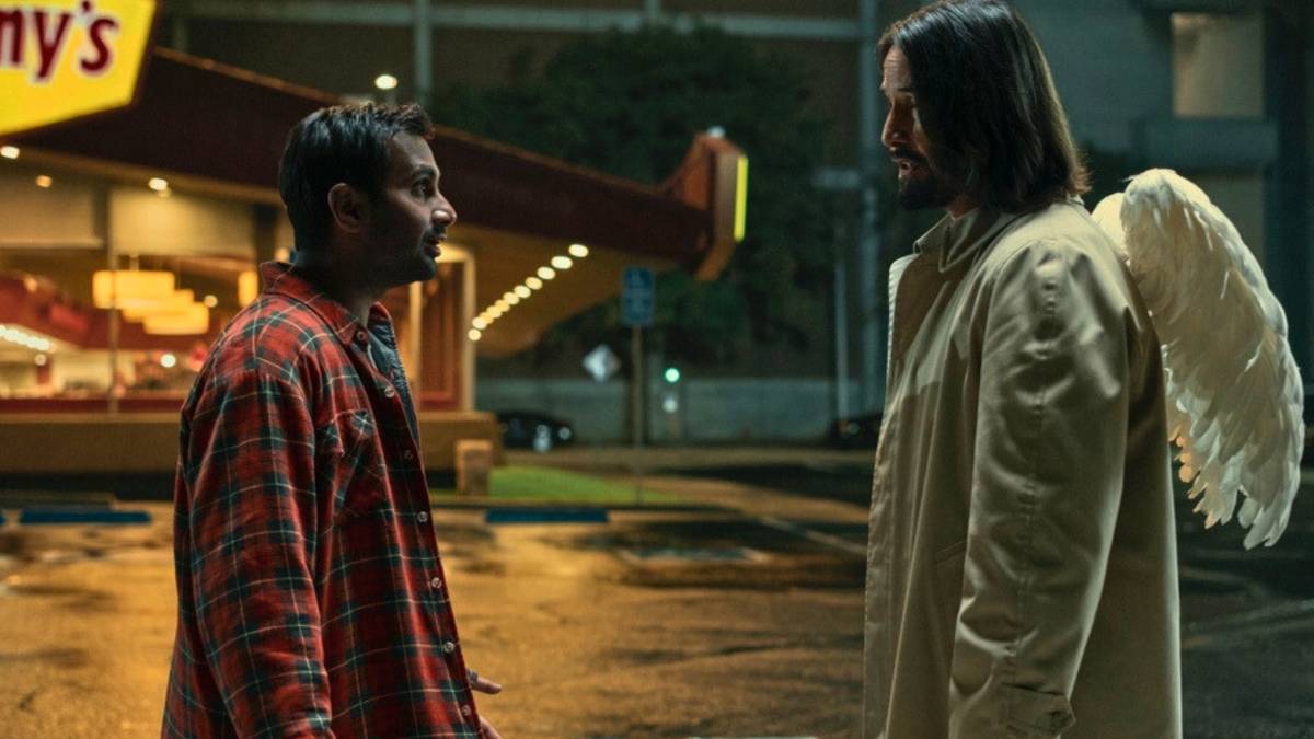 'John Wick's Keanu Reeves Turns Holy in New 'Good Fortune' Trailer