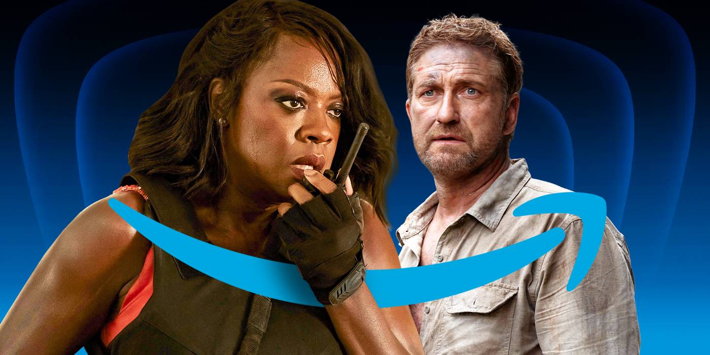 Gerard Butler, Who? Prime Video's Newest Ass-Kicking Hero Is Dominating ...