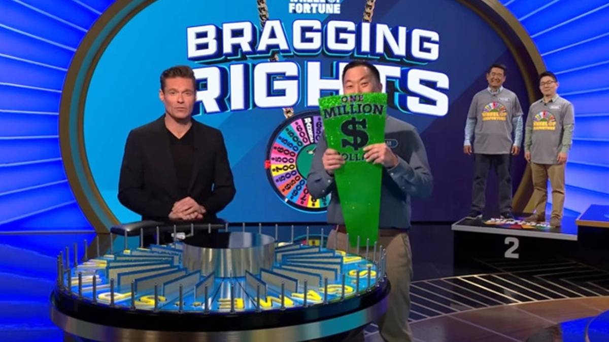 Why ’Wheel of Fortune’s Bragging Rights Game Twist Still Has Fans Divided