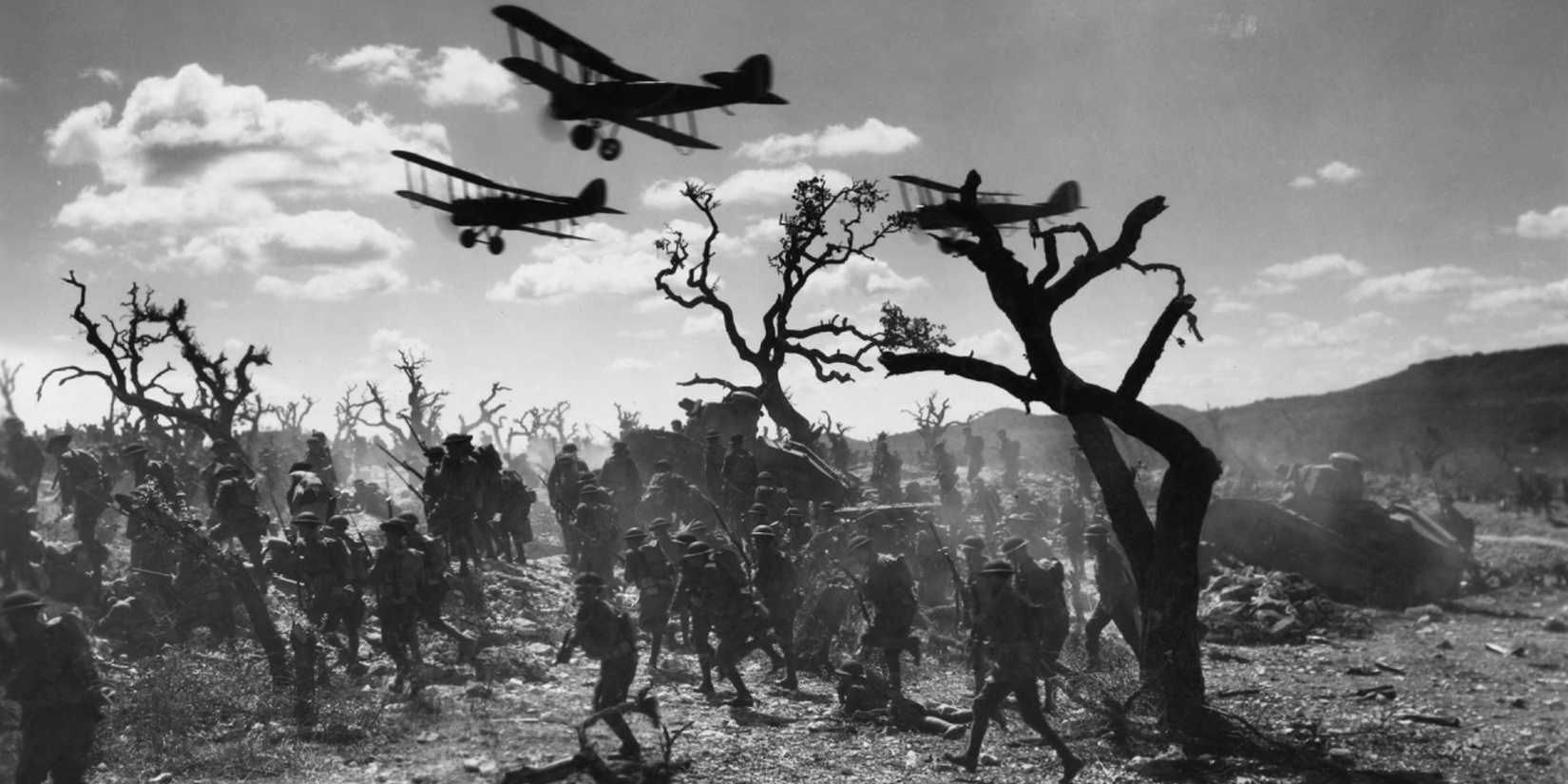 10 Best World War I Epics, Ranked