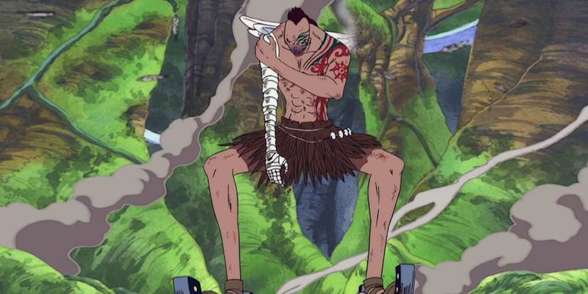 10 Greatest 'One Piece' Characters Who Only Mattered in One Arc
