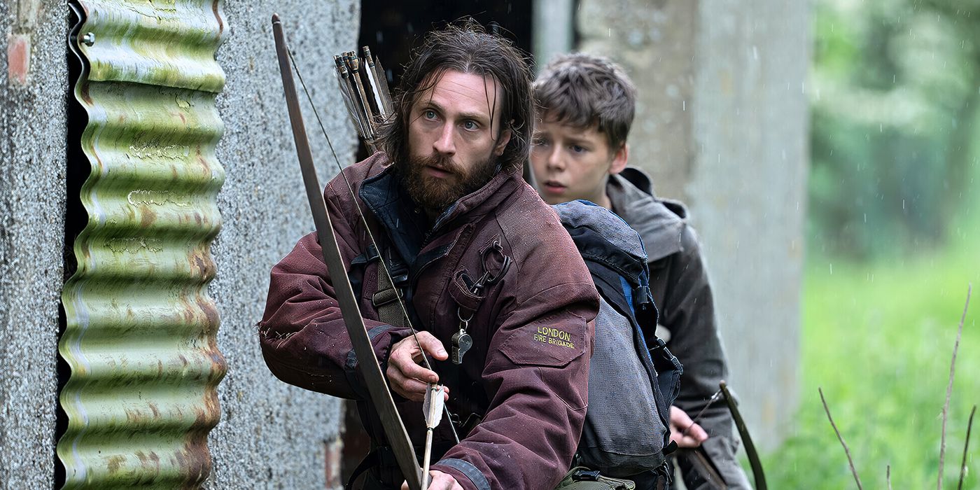 This Unforgettable ‘28 Years Later’ Scene Continues the Zombie Horror ...