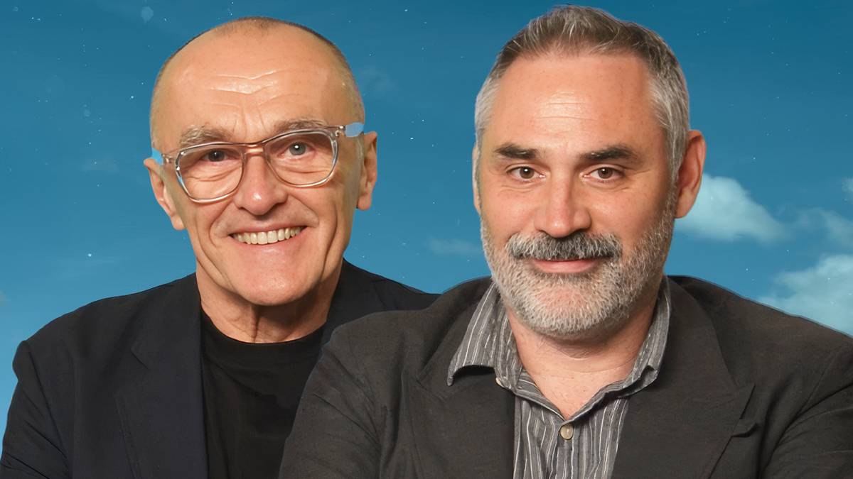 "We Were Just Trying Something Different": Danny Boyle and Alex Garland ...