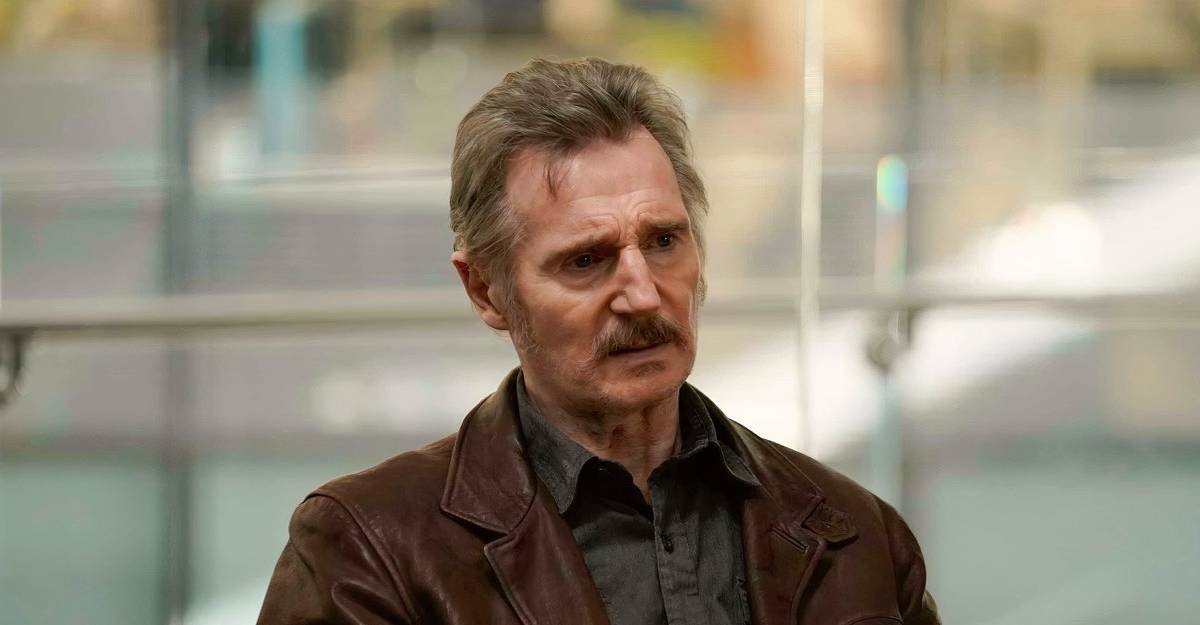 Ahead of 'The Naked Gun,' Liam Neeson's 55% Rotten Tomatoes Thriller Is ...