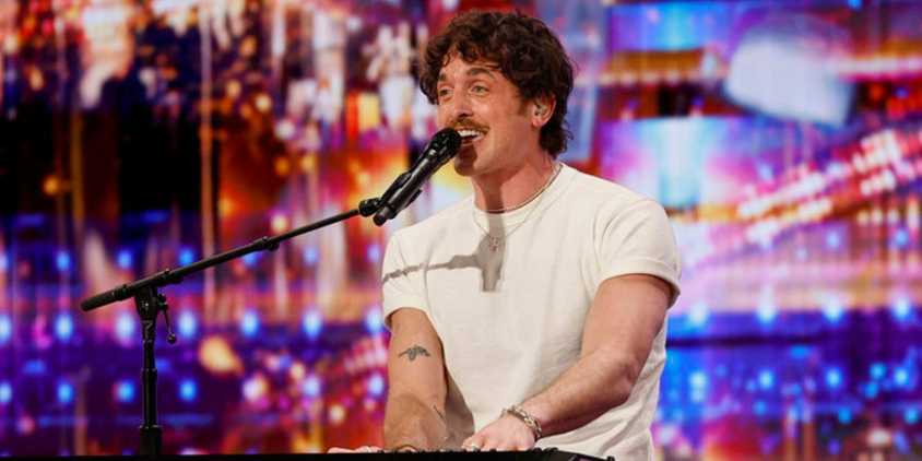 ‘America’s Got Talent’ Judges Absolutely Stunned by Electric Black ...