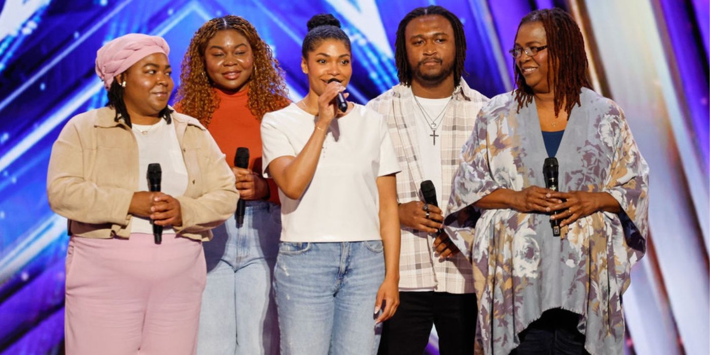 Anna Saranina Returns to ‘America’s Got Talent’ With Something to Prove