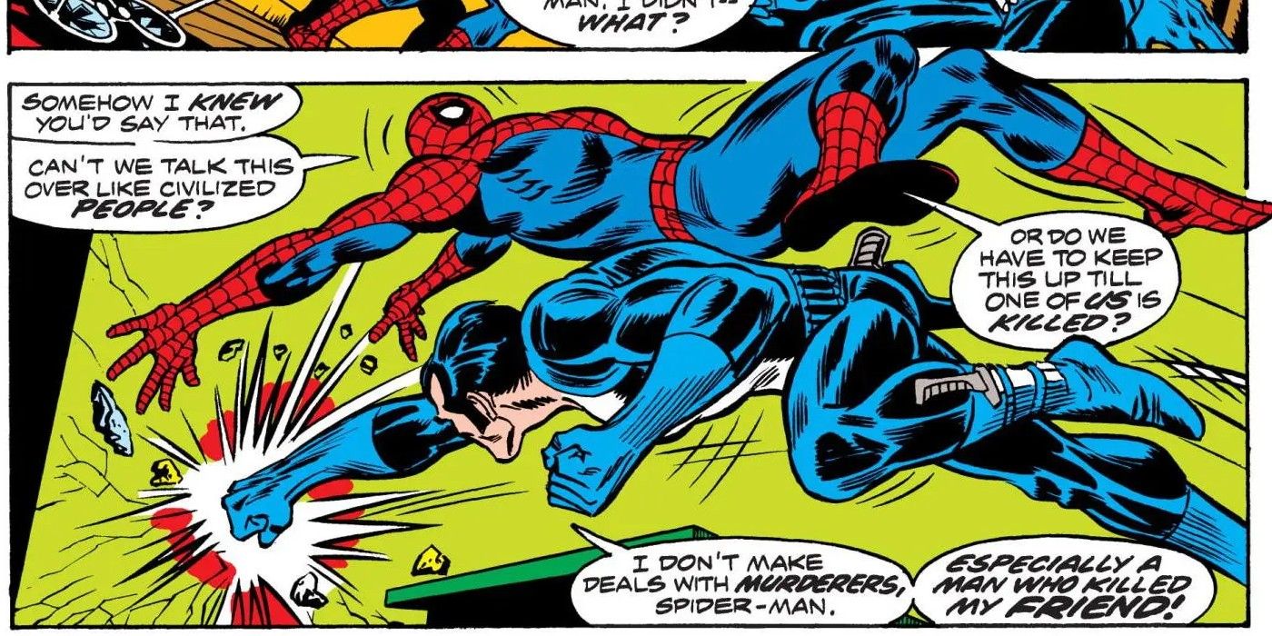 The Punisher Being in ‘Spider-Man: Brand New Day’ Makes Perfect Sense ...