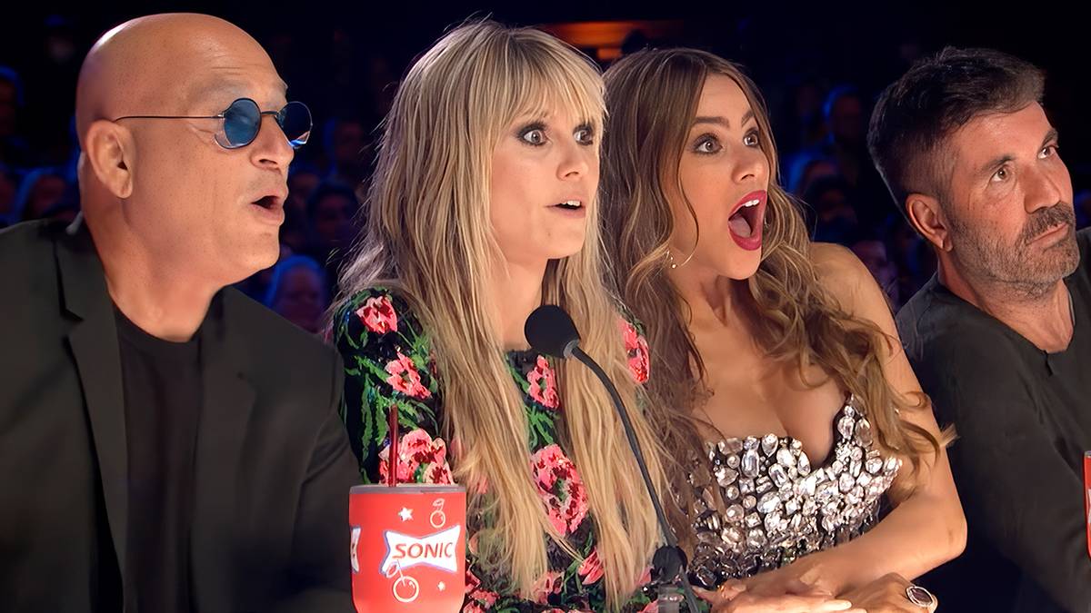 This 'America's Got Talent' Act Wasn't Just Risky — It Nearly Took Out ...