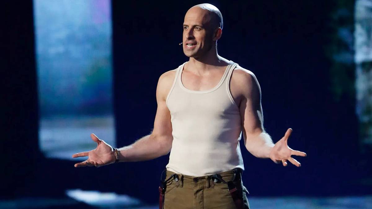 How ‘America’s Got Talent: Extreme’ Almost Took the Life of a Daredevil