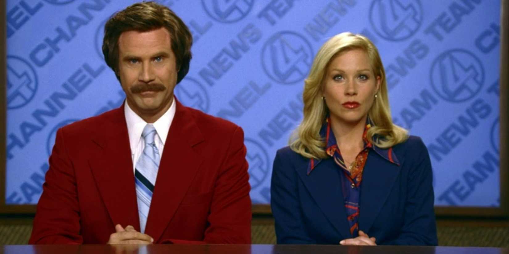 old school anchorman