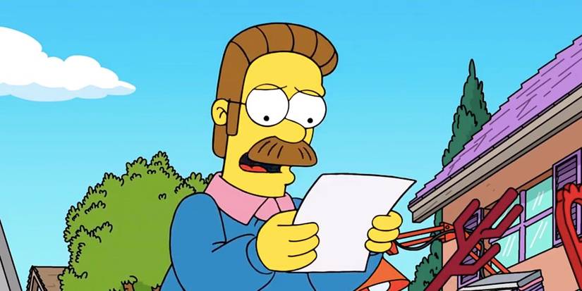 10 Best Ned Flanders Episodes of 'The Simpsons,' Ranked