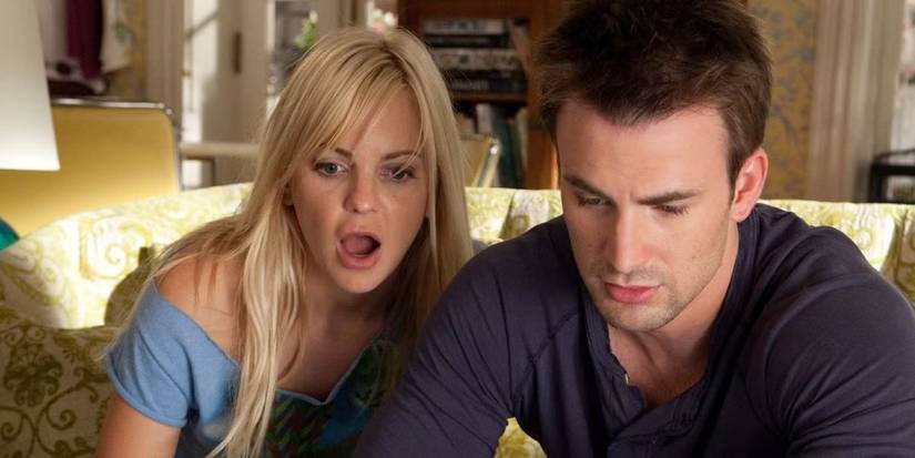 All 8 Chris Evans Rom-Com Movies, Ranked