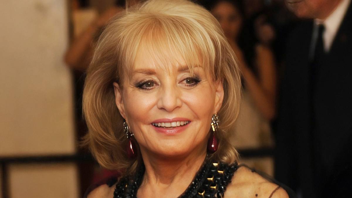 Barbara Walters Hid This Devastating Era From the World, and It Almost ...