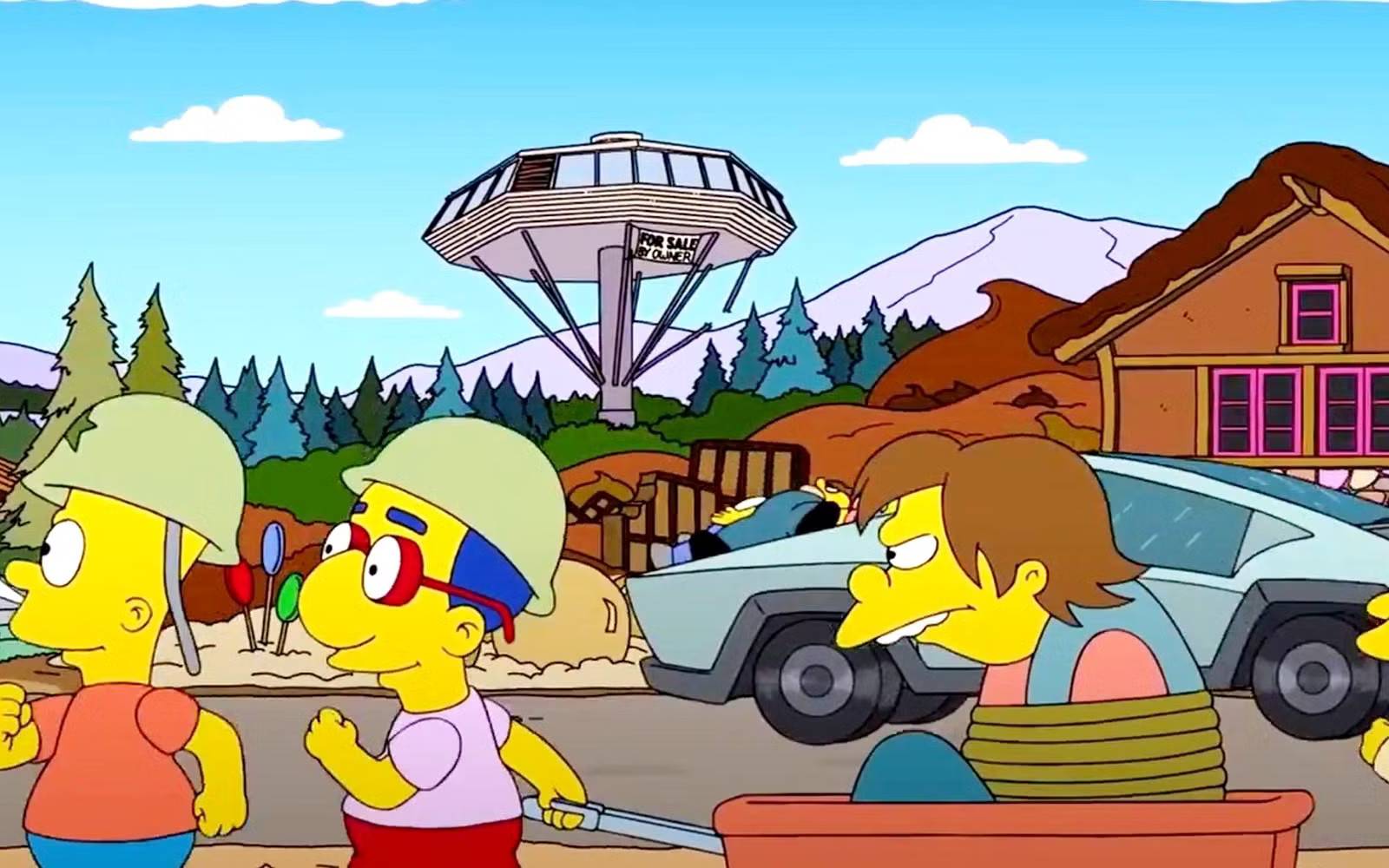 evil barney bus driver