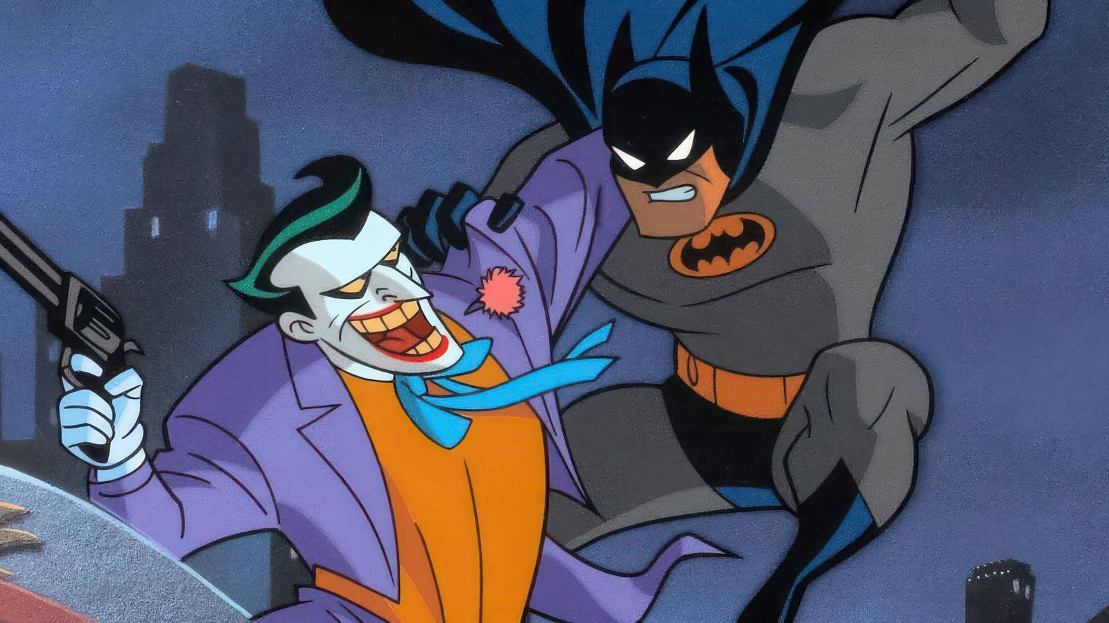 'Batman: The Animated Series' Already Gave Us the Best Supervillain ...