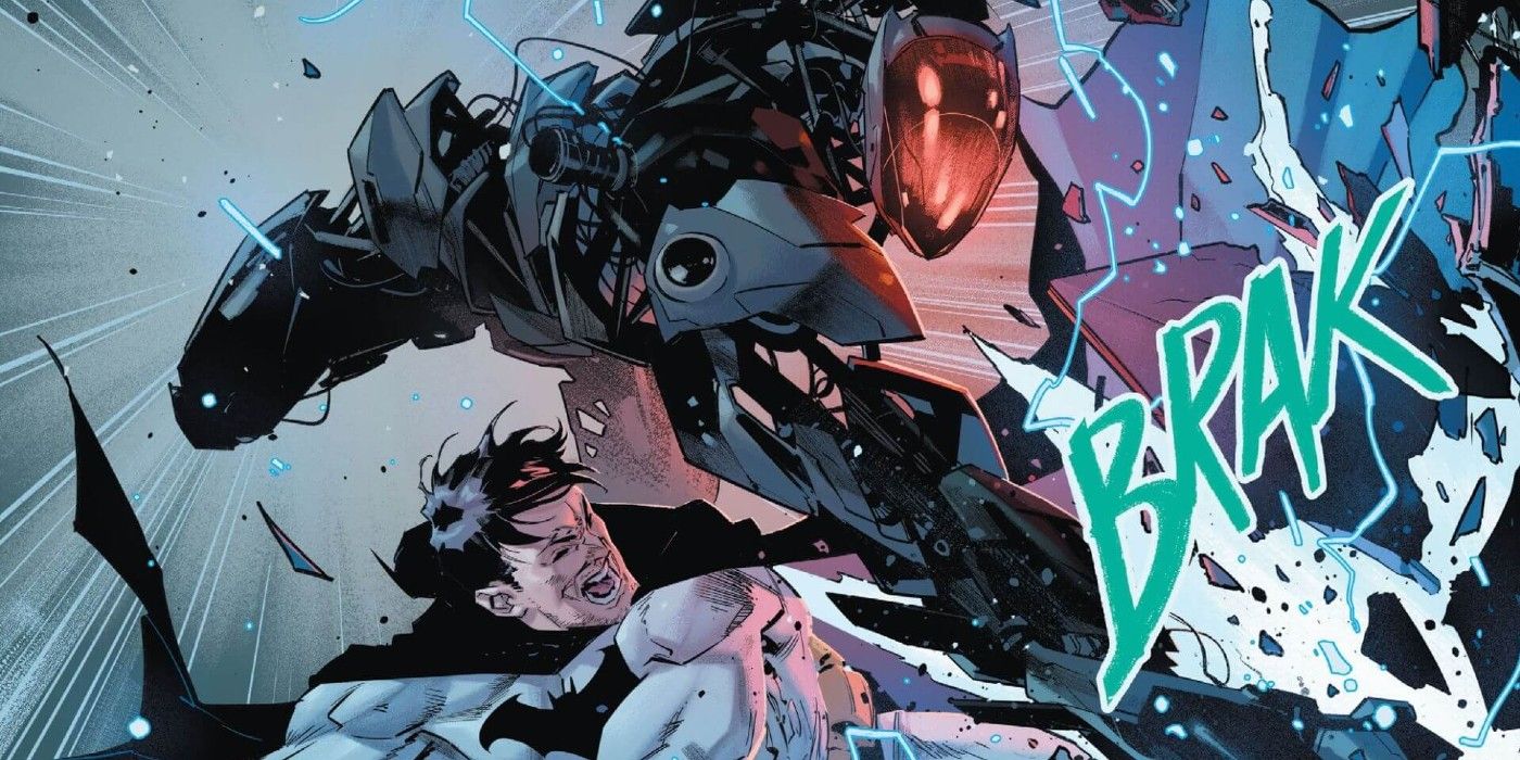 If James Gunn Is Having Trouble Cracking Batman in the DCU, He Needs to ...
