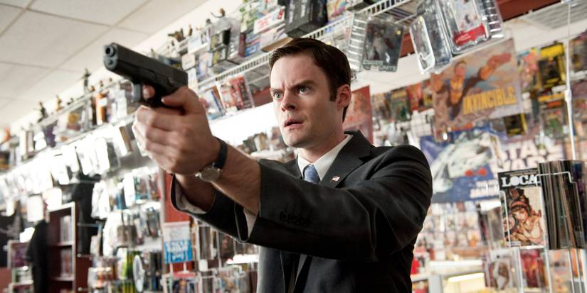 10 Most Hilarious Comedies Starring Bill Hader, Ranked