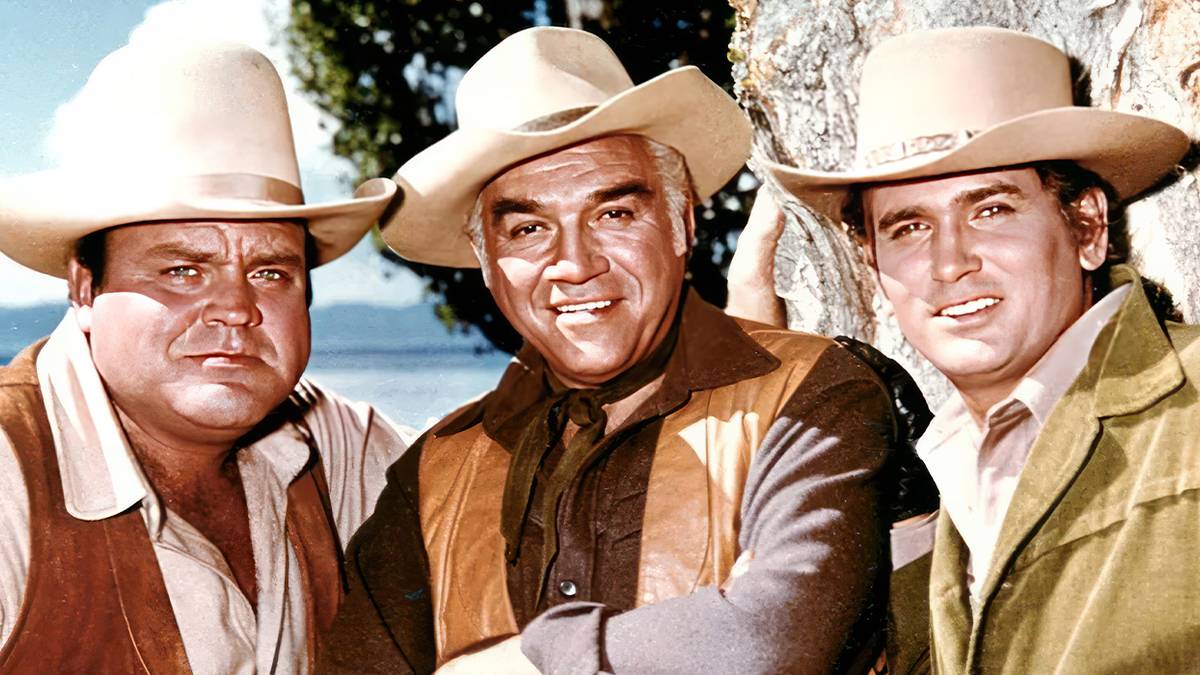 One of the Greatest and Longest-Running TV Westerns Ever Was Almost ...