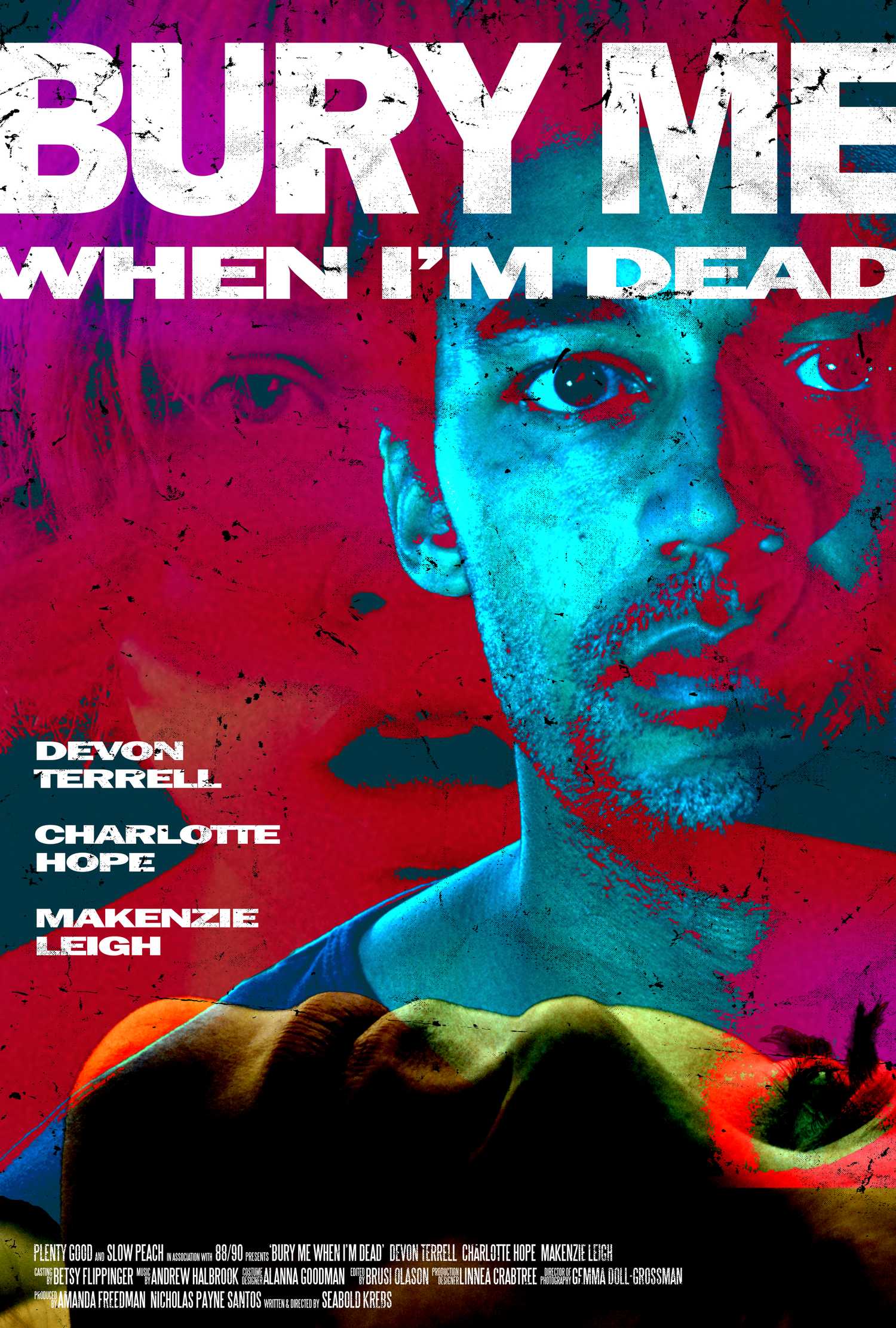 ‘Barry’ Star, 32, Is Haunted By Ghosts of His Past in ‘Bury Me When I’m ...
