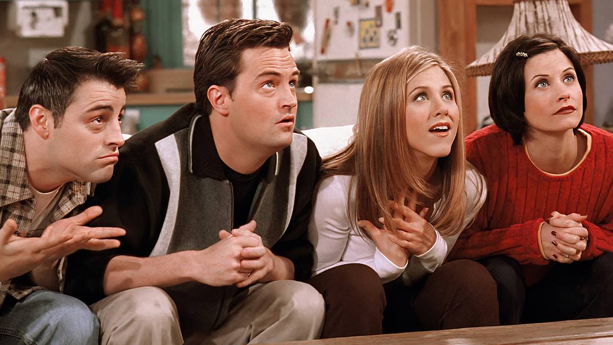 30 Funniest 'Friends' Episodes, Ranked