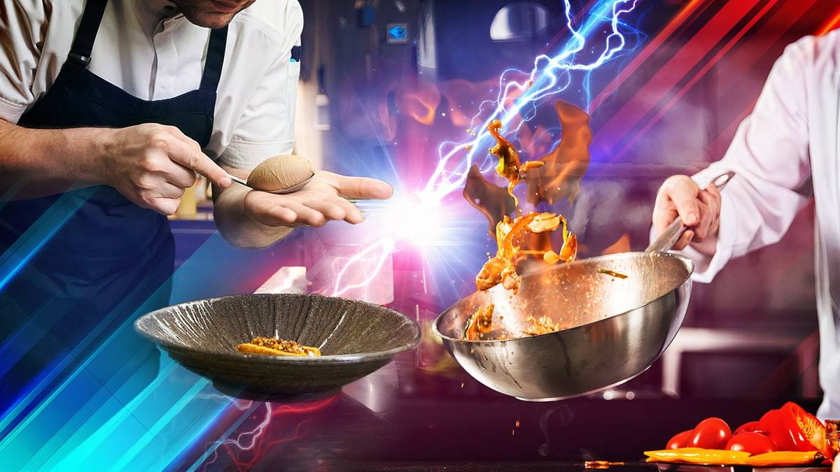 This Former Boxing Champ’s Latest Food Network Role Is Stirring Up ...